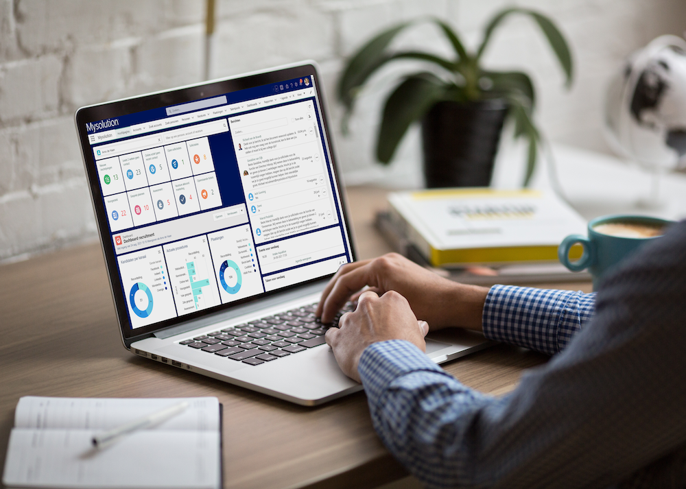 Über Uns | Mysolution